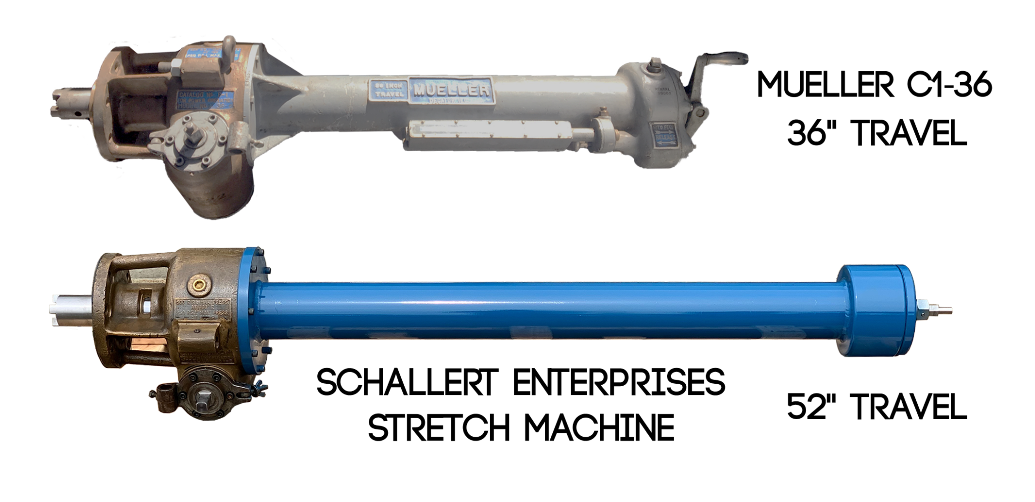 C1-36 Stretch Kit - Schallert Enterprises