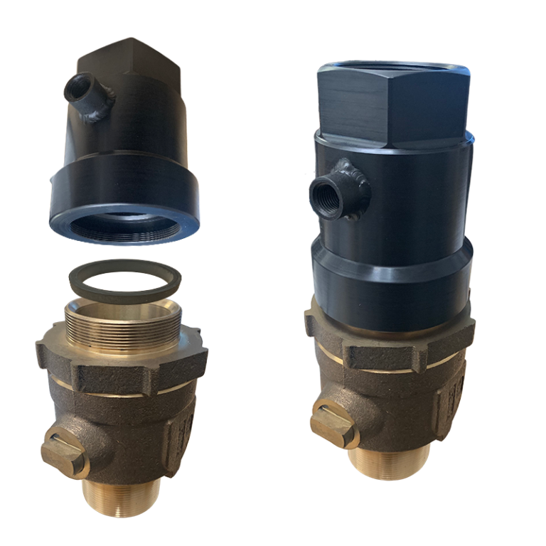 Mueller Corporation Adapters - Compression/Pack Joint - Schallert ...